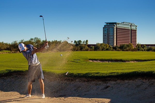 Swing into Talking Stick Golf at Talking Stick Golf Club