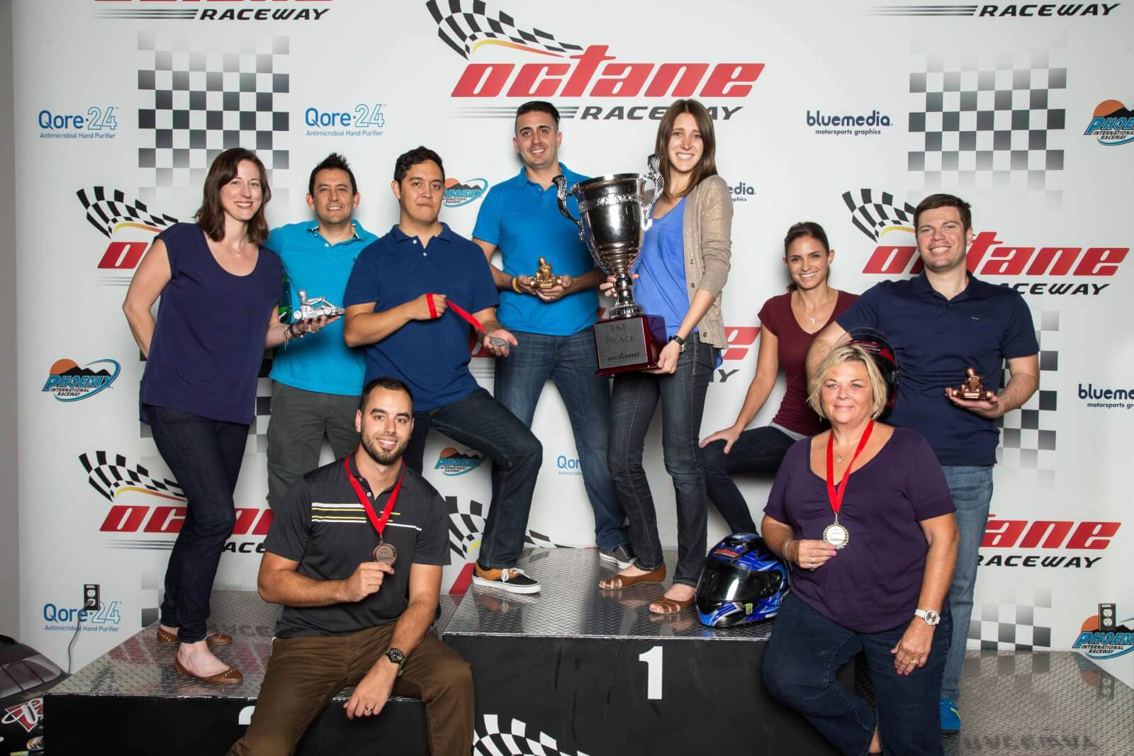 Octane Raceway: Octane Kart Racing in Scottsdale