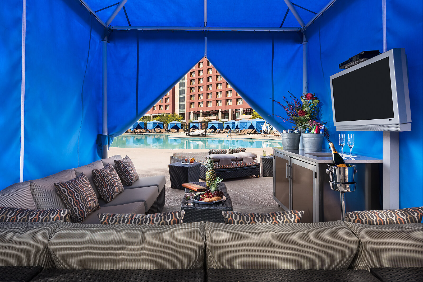 Talking Stick Resort and Casino in Scottsdale AZ