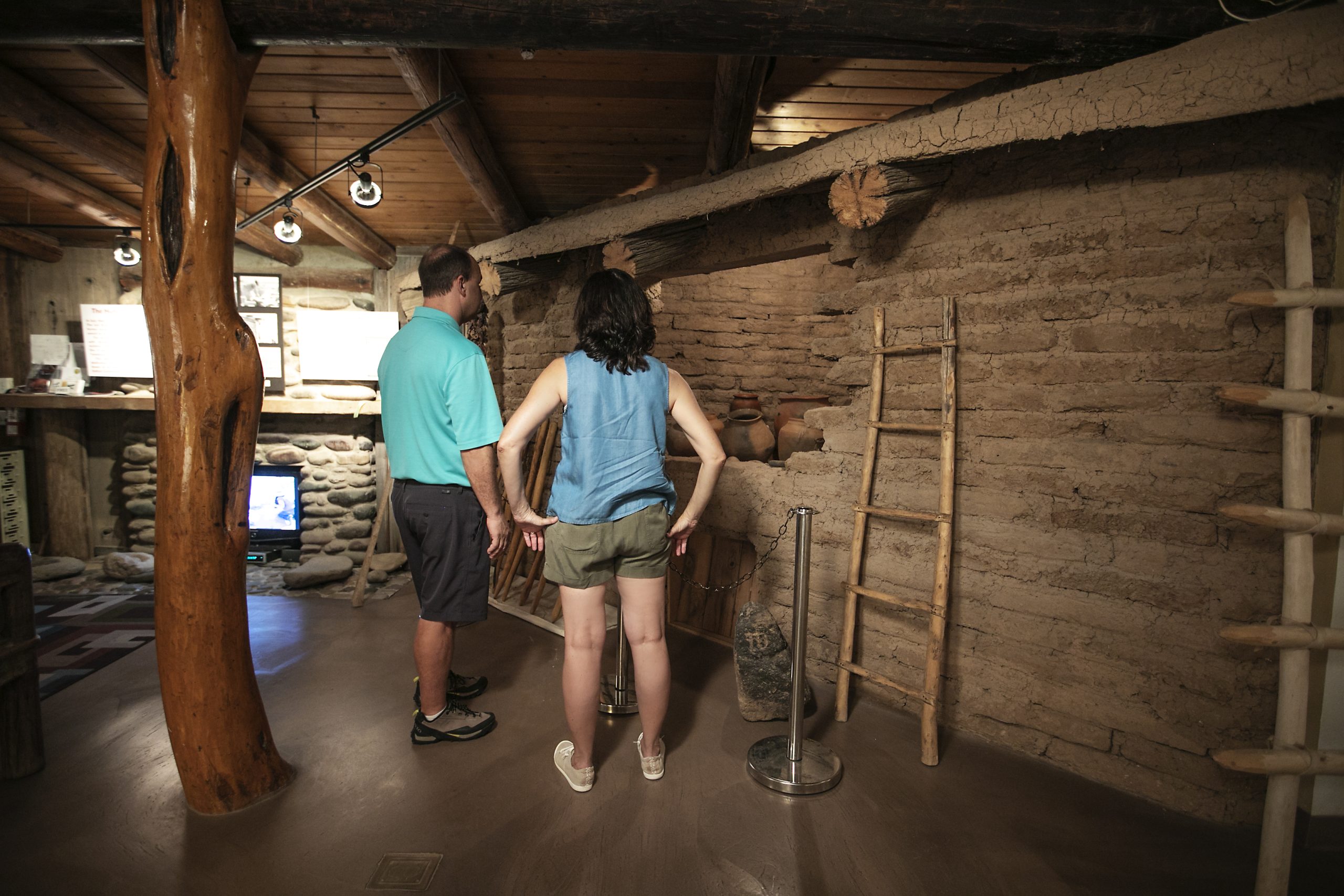 Huhugam Ki Museum: Salt River Museum in Scottsdale