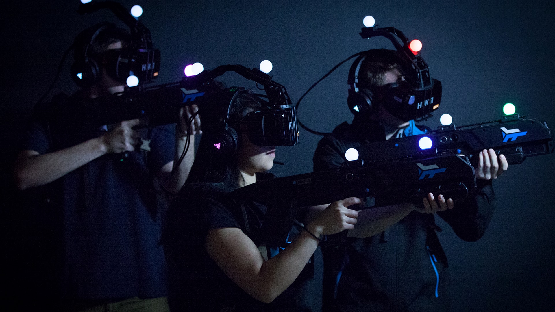 Discover the Vibrant Talking Stick Entertainment District