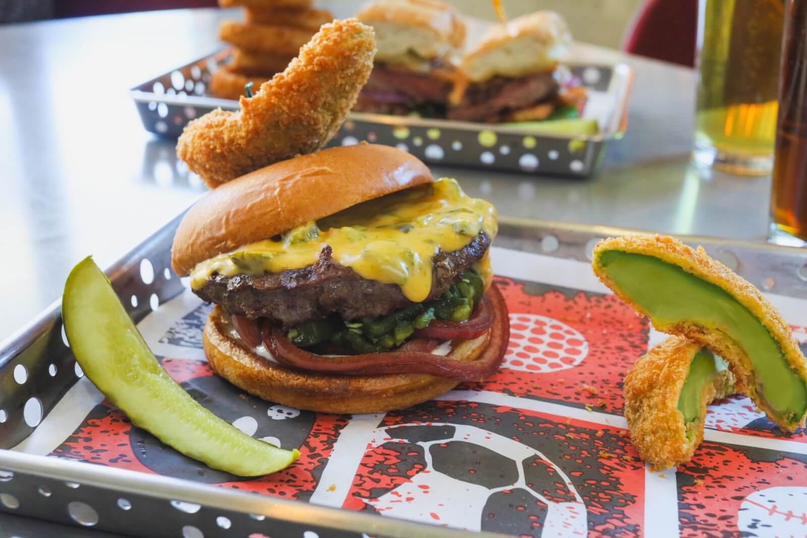 CAZ Sports Bar at Casino Arizona in Scottsdale