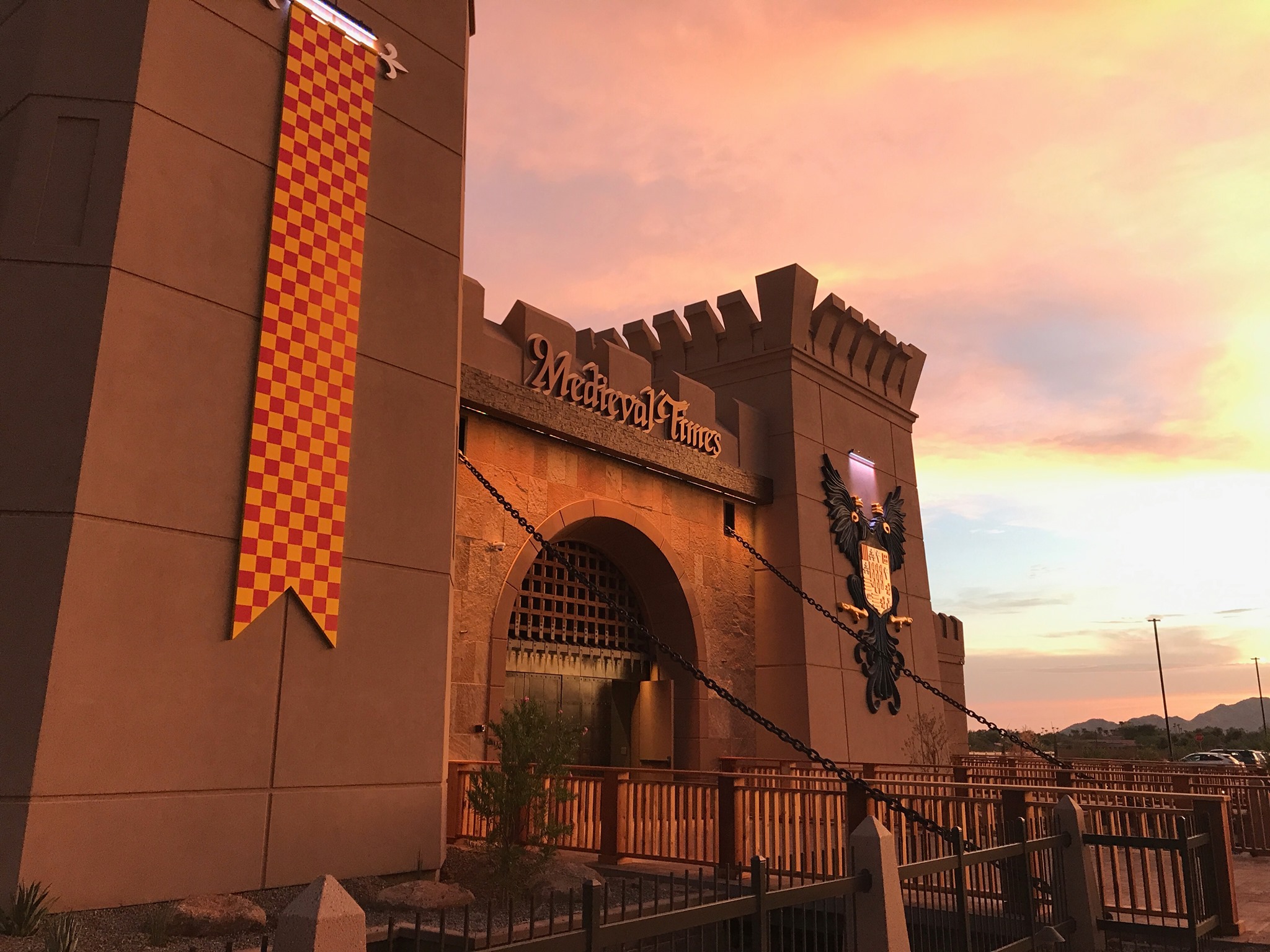 Medieval Times: Visit Medieval Times Dinner and Tournament