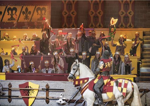 Medieval Times: Visit Medieval Times Dinner and Tournament