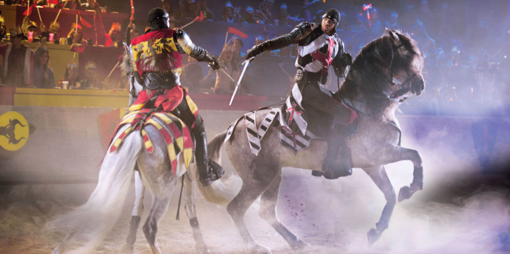 Medieval Times: Visit Medieval Times Dinner and Tournament