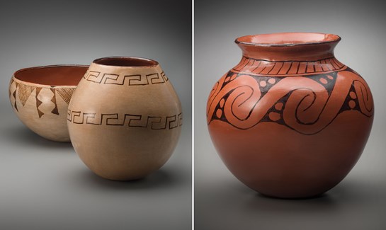 Pima Pottery Pima Pottery Collection