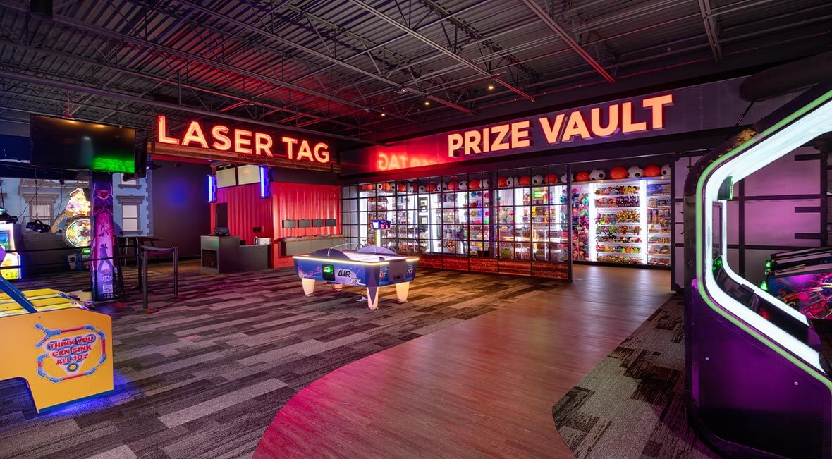 Discover Mavrix for Bowling and Laser Tag in Scottsdale