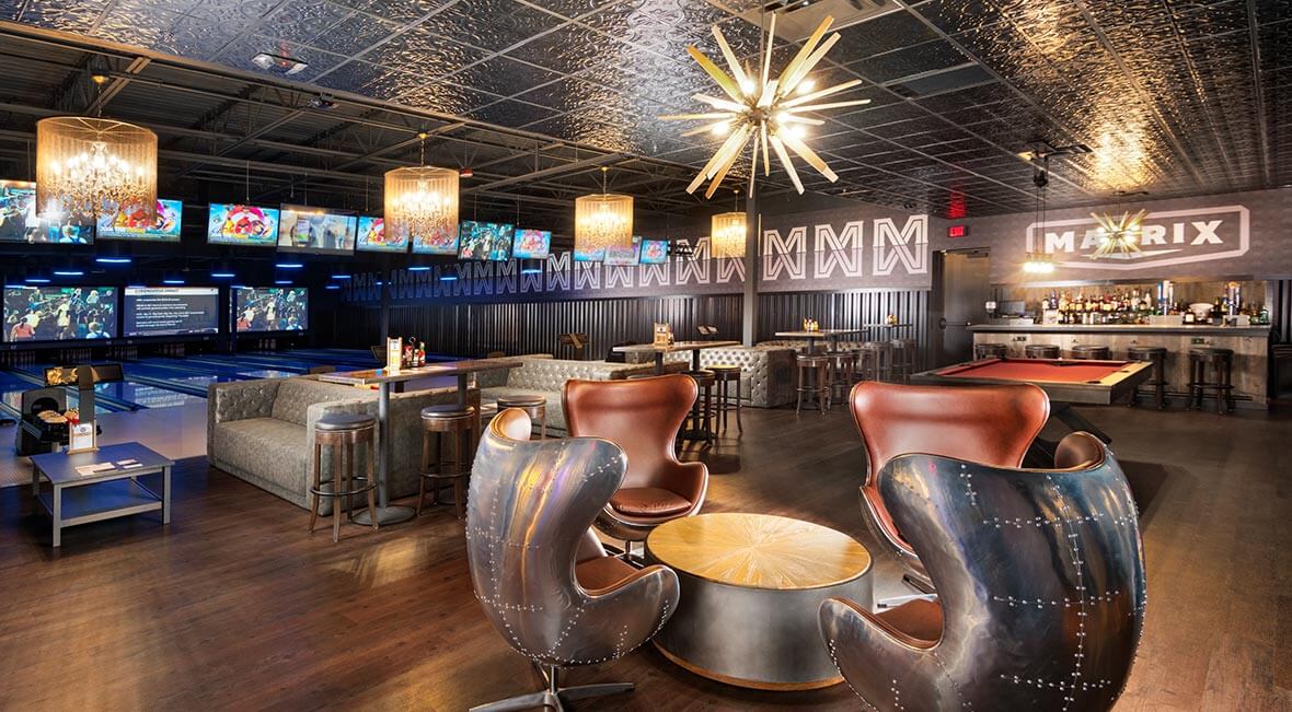 Discover Mavrix for Bowling and Laser Tag in Scottsdale