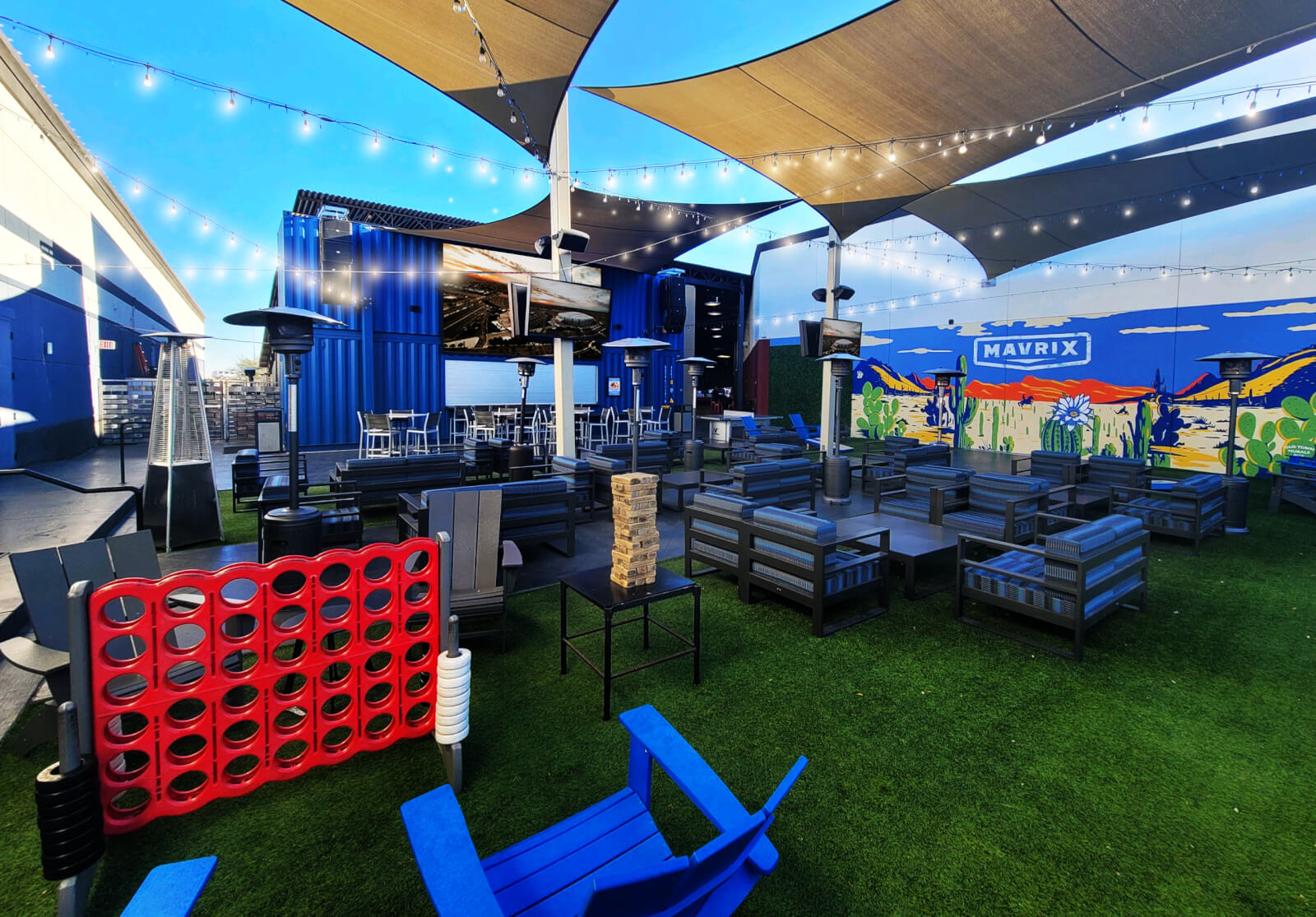 Discover Mavrix for Bowling and Laser Tag in Scottsdale