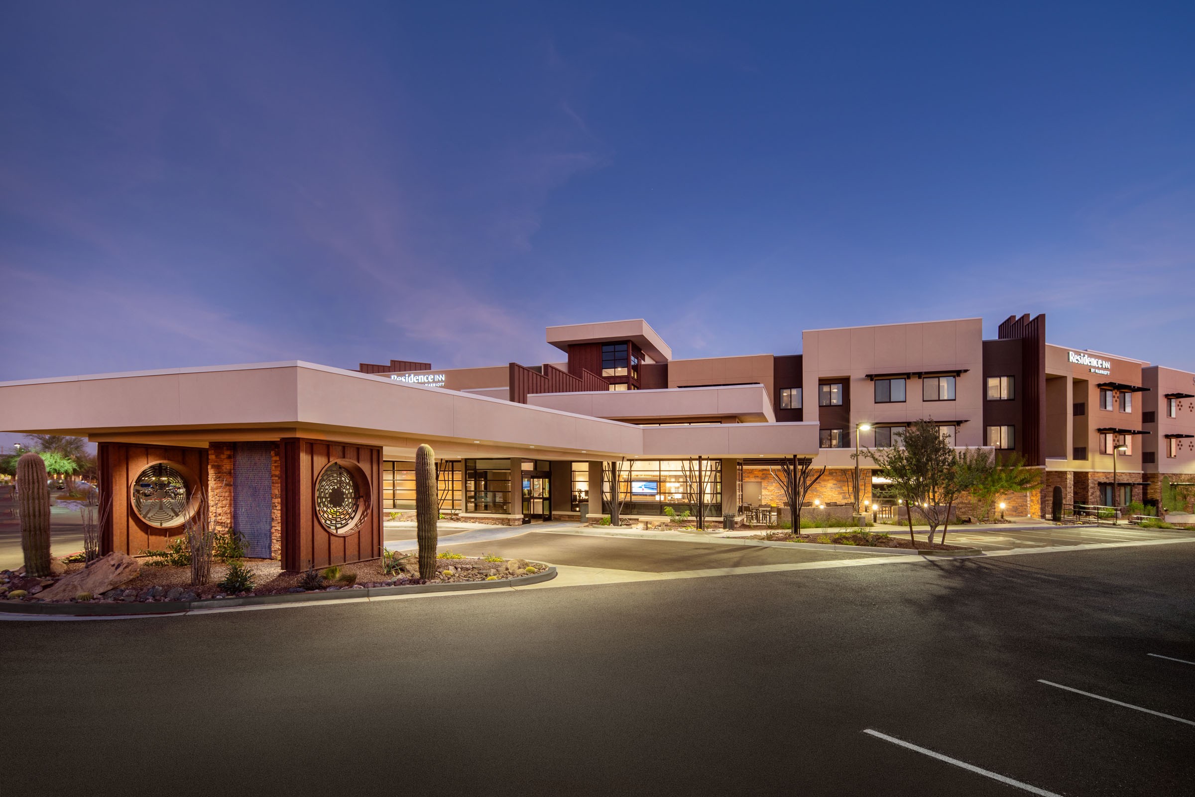 Residence Inn Exterior