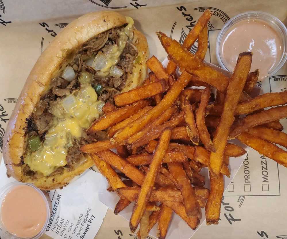 Discover Forefathers Cheesesteaks in Scottsdale