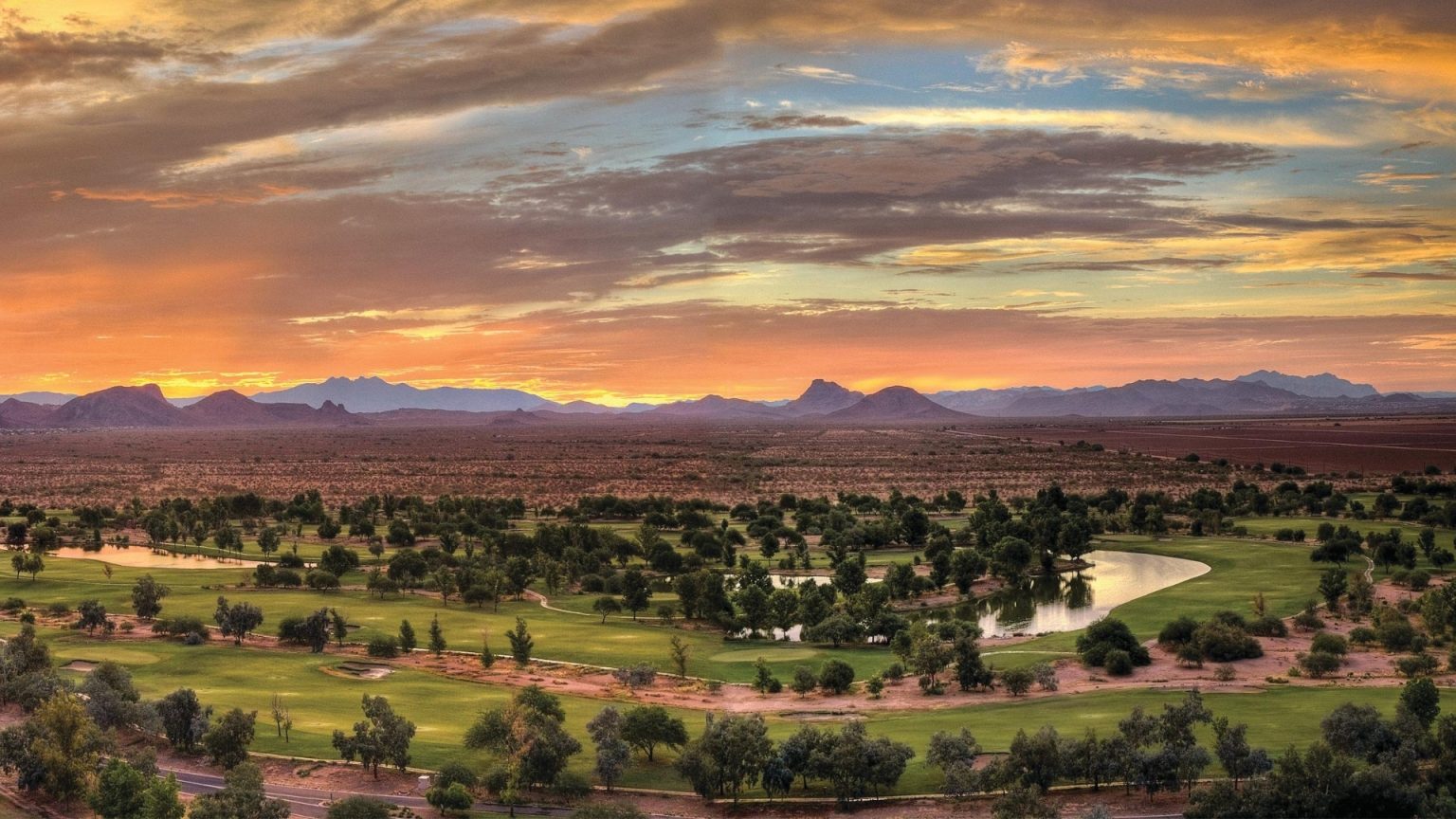 Stories About Salt River Indian Community