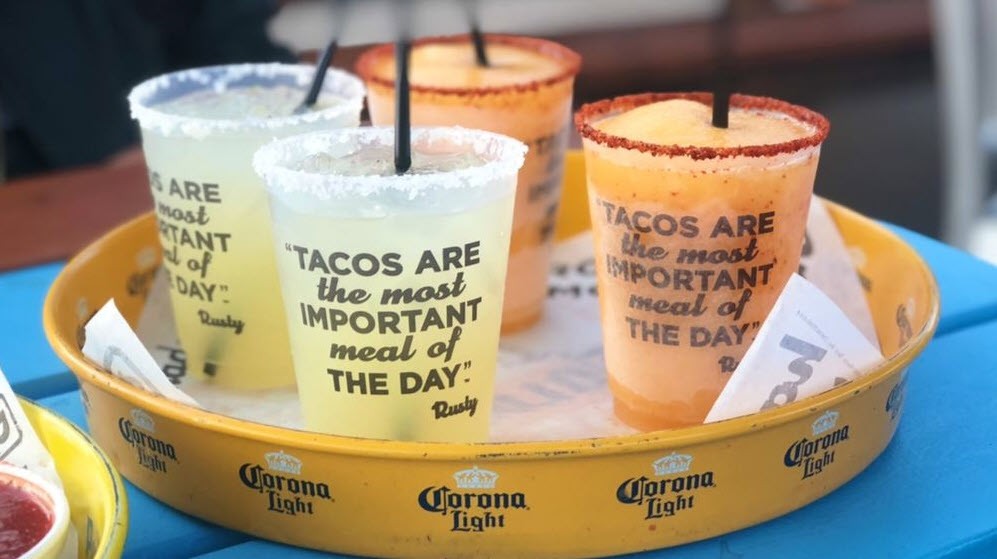 Rusty Taco: Rusty Taco Scottsdale Hours and Location