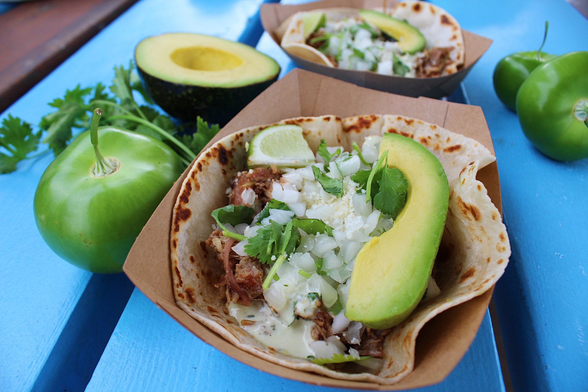 Rusty Taco: Rusty Taco Scottsdale Hours and Location