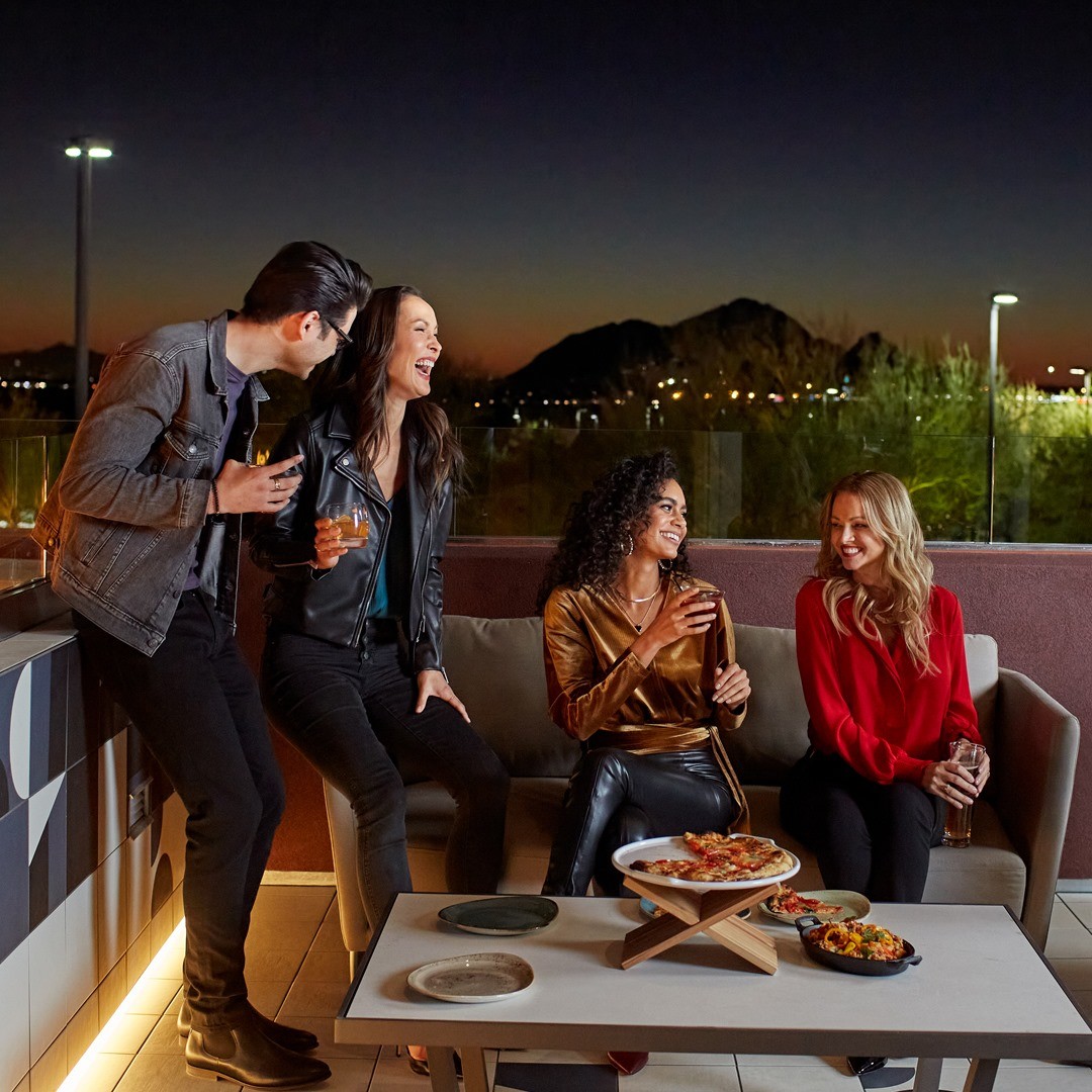 Enjoy a Culinary Experience at Tash Restaurant in Scottsdale