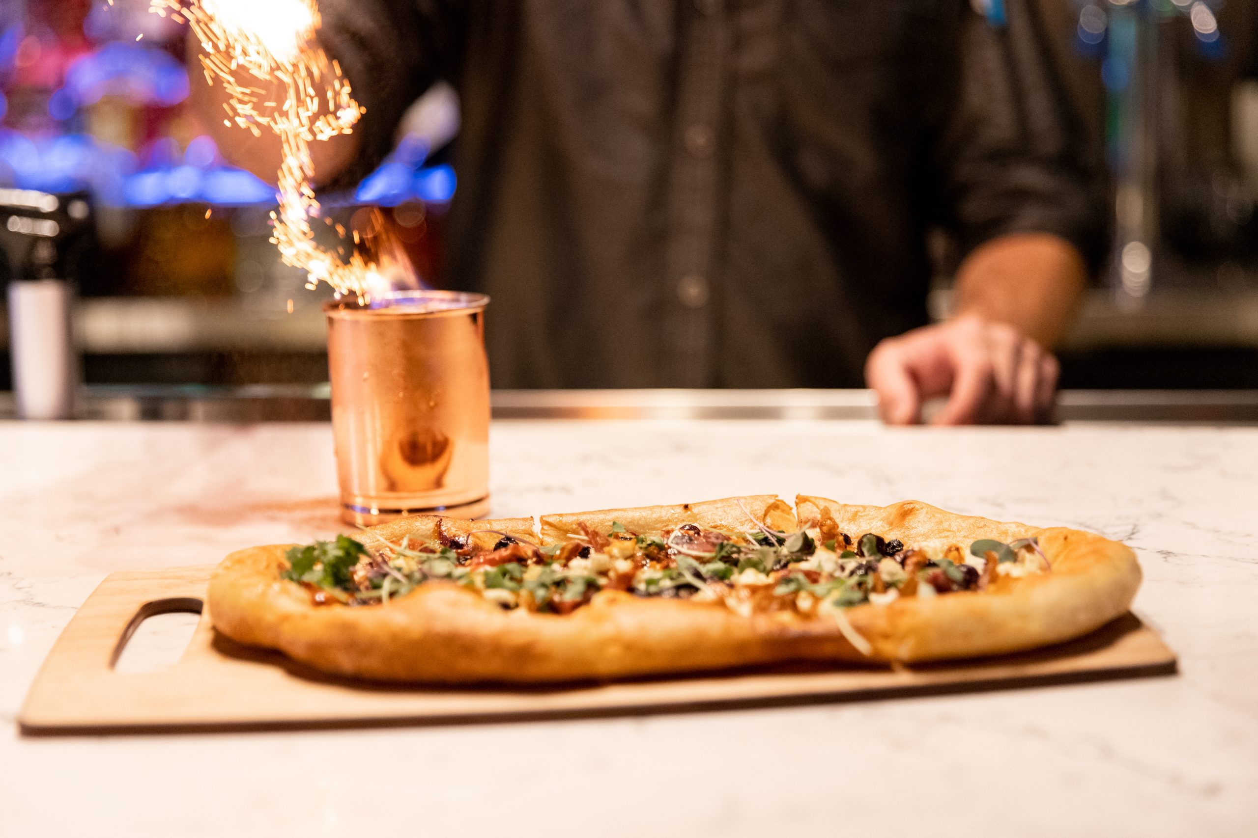 Discover Mavrix for Bowling and Laser Tag in Scottsdale