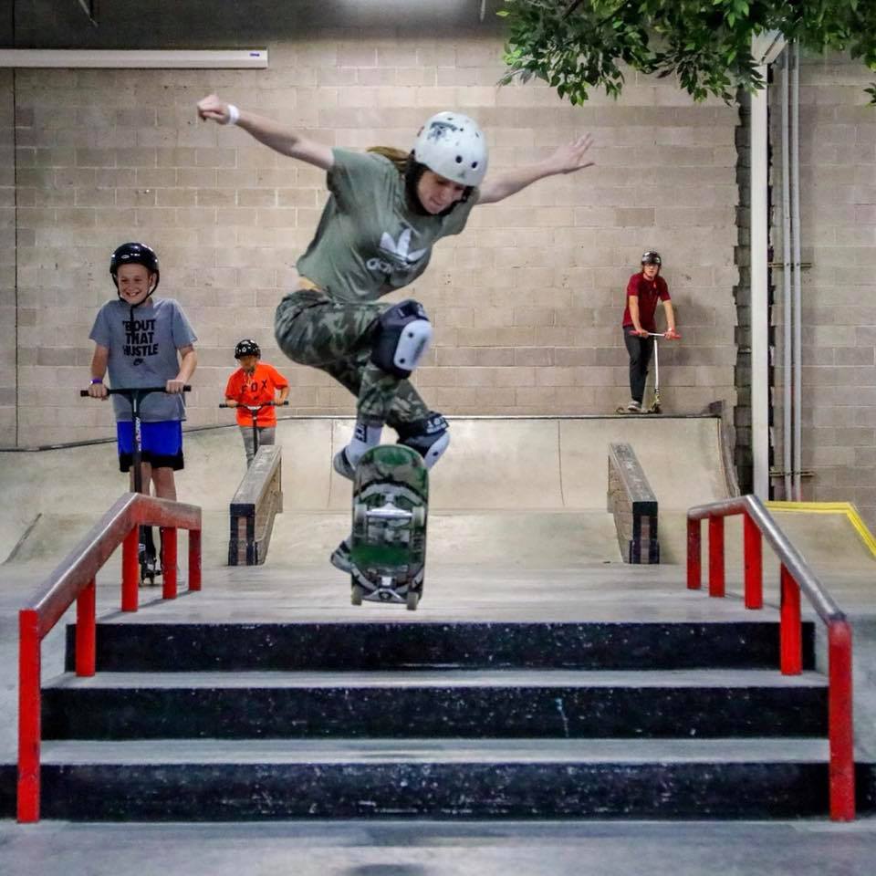 KTR Scottsdale: A Family Fun Trampoline Park Scottsdale