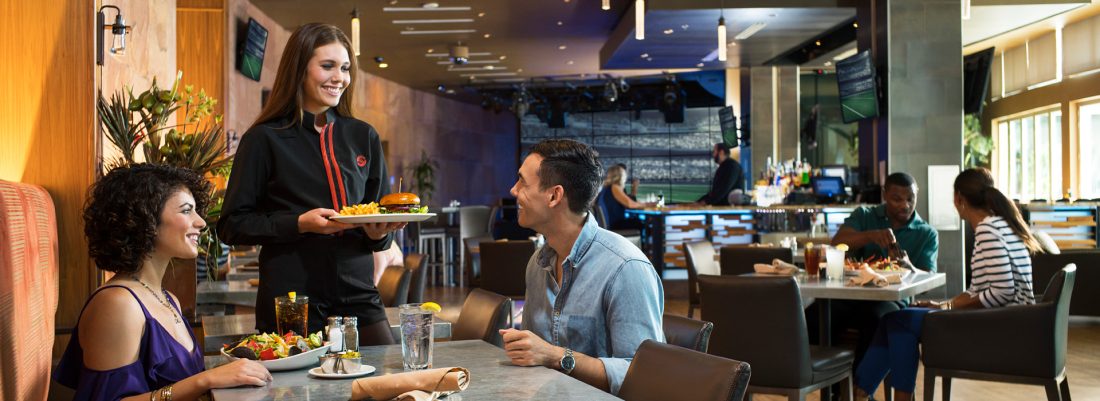 Discover Talking Stick Restaurants and the Casino Buffet