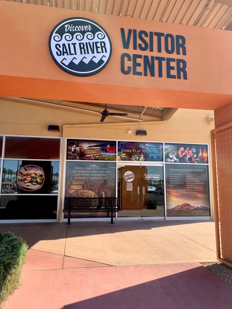 Get The Free Arizona Travel Guide for Salt River