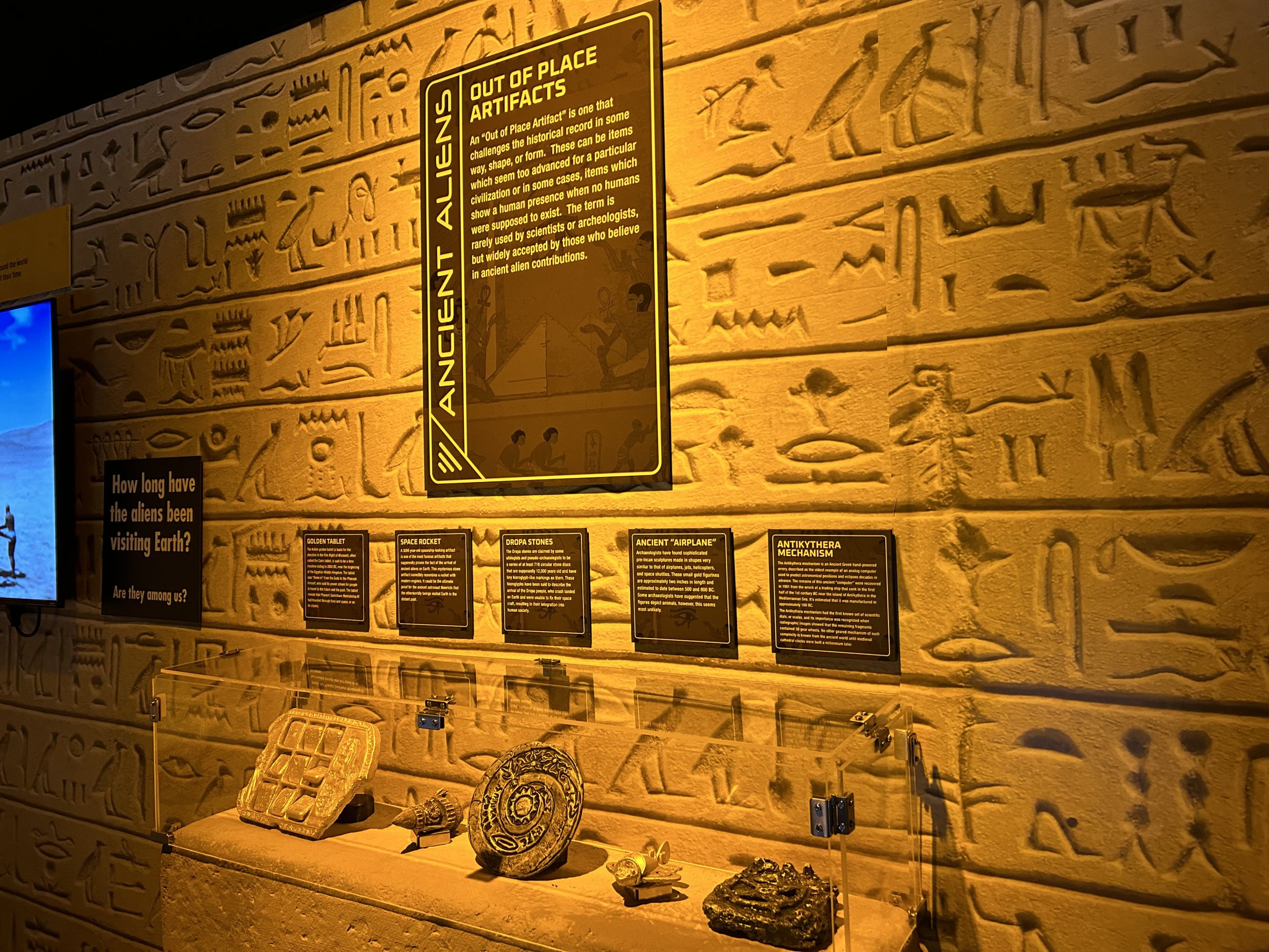 UFO Experience: Arizona Alien Attractions in Scottsdale