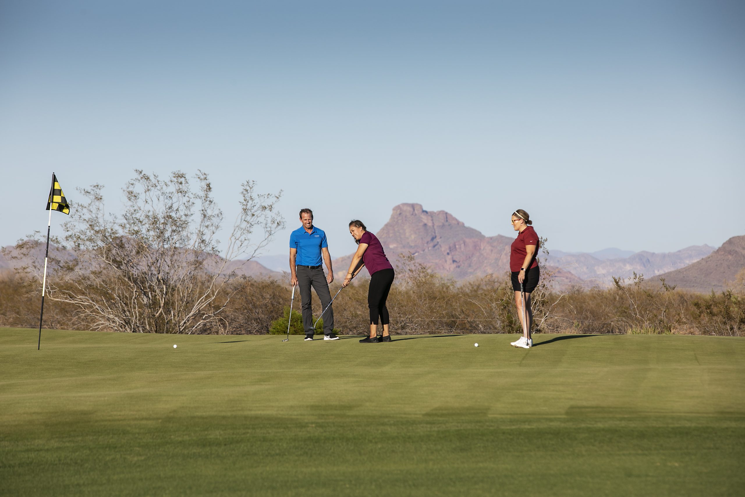 Swing into Talking Stick Golf at Talking Stick Golf Club