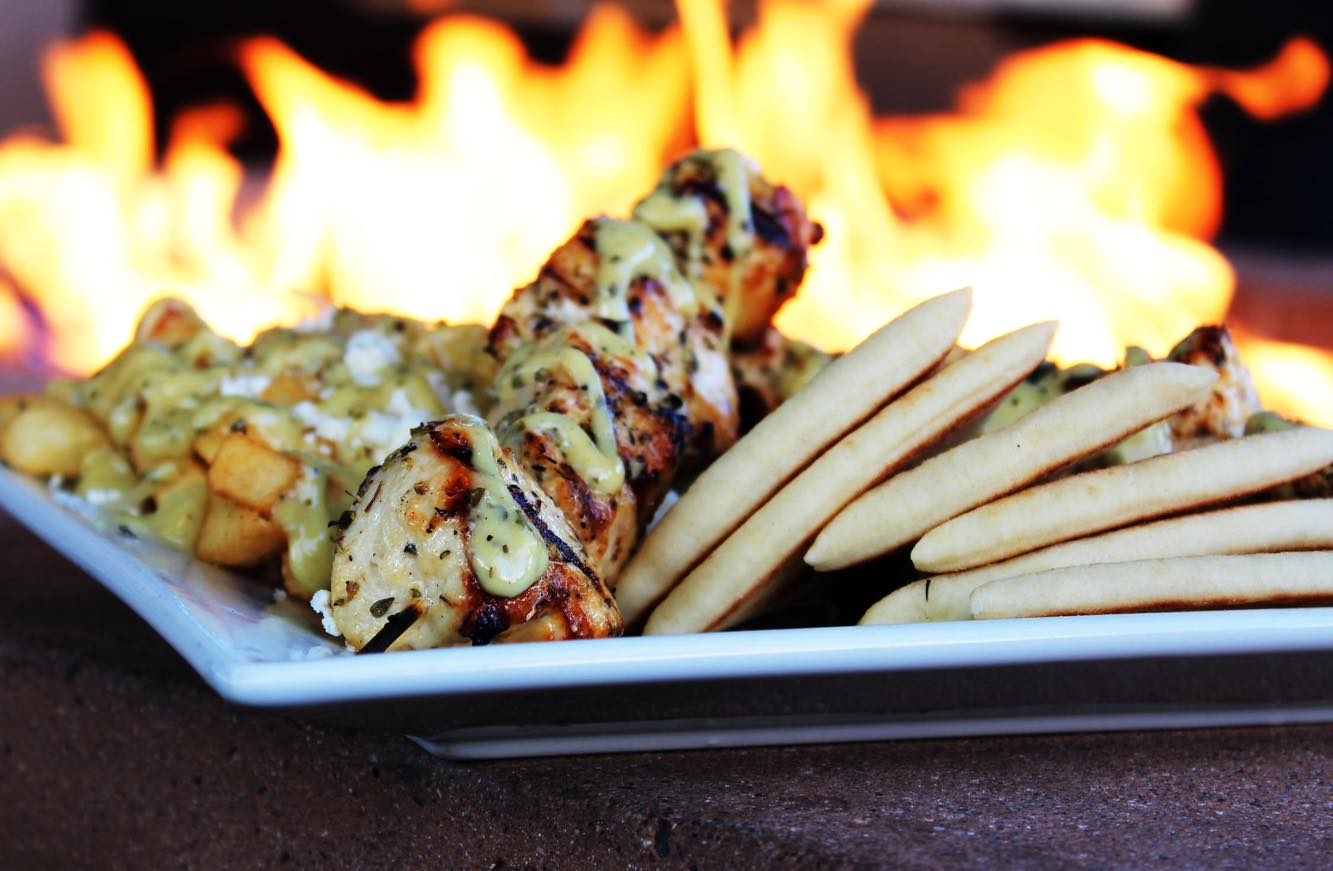 Pangaea Dinosaur Grill: Delicious Food for the Family in Scottsdale