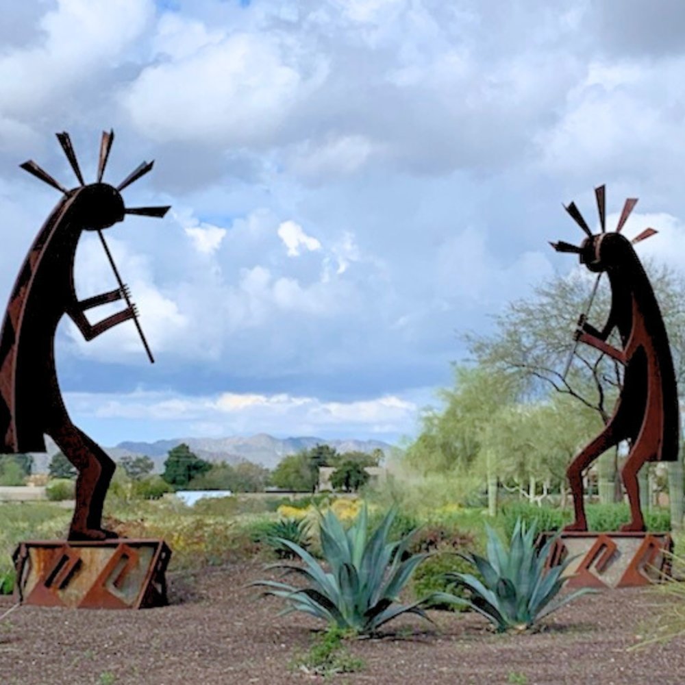 Salt River Sculpture Tour | Explore Public Art in AZ