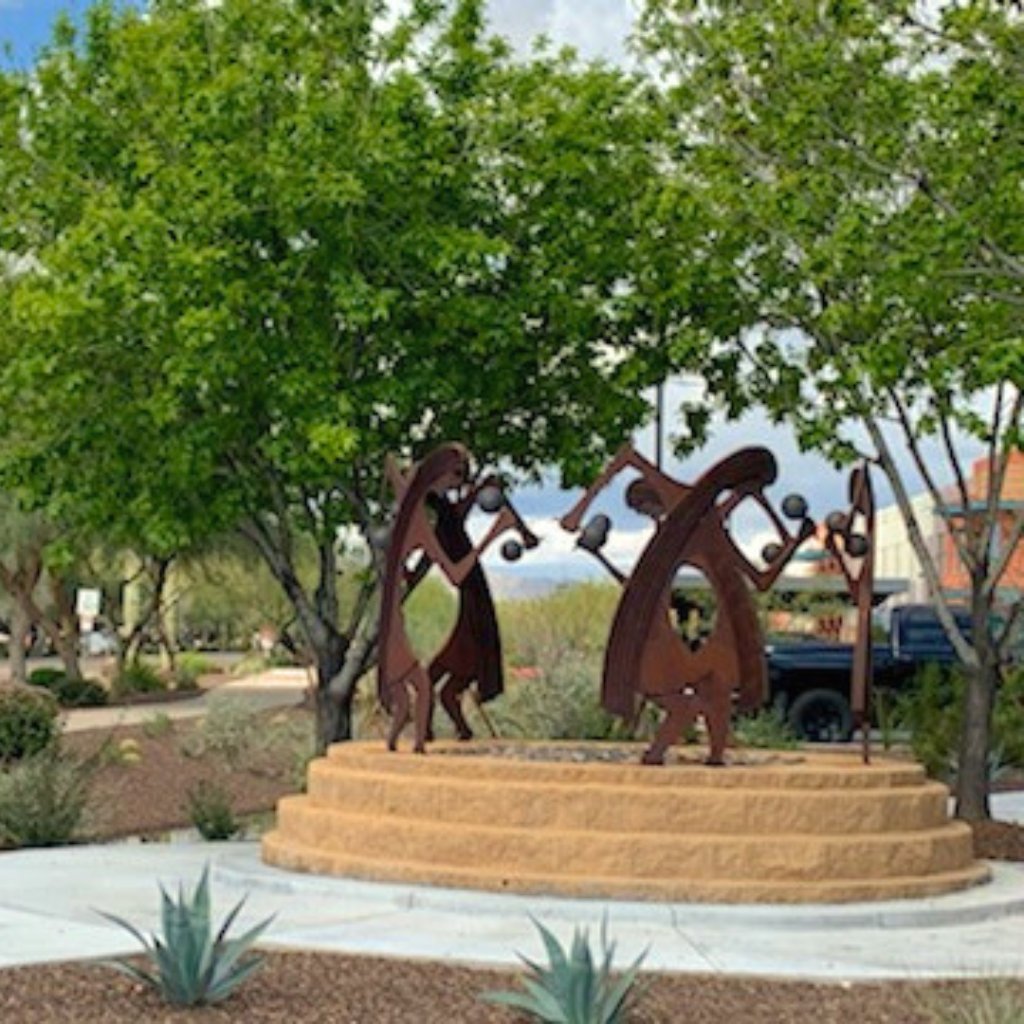 Salt River Sculpture Tour | Explore Public Art in AZ