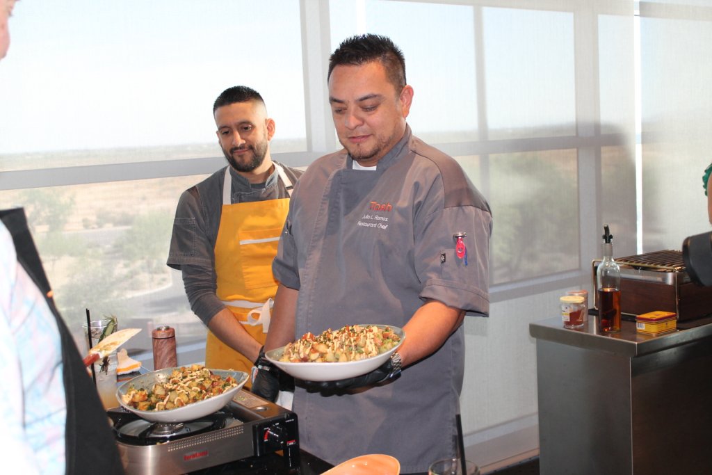 Craft Your Summer Culinary Series at Talking Stick Resort