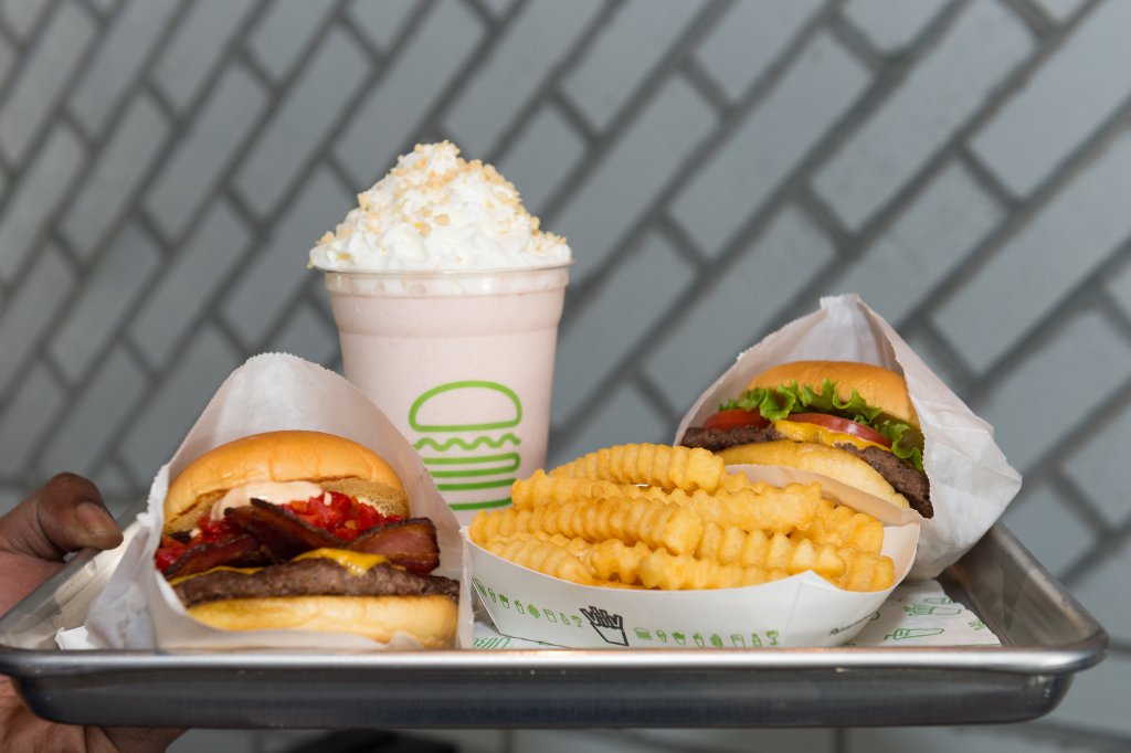 Shake Shack Salt River is Now Open in Scottsdale